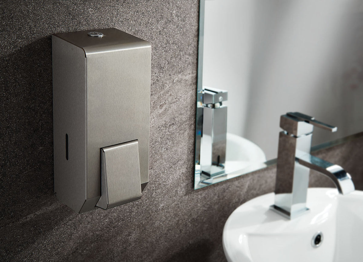 The Best Soap Dispensers in 2025 – Hand Dryers UK™