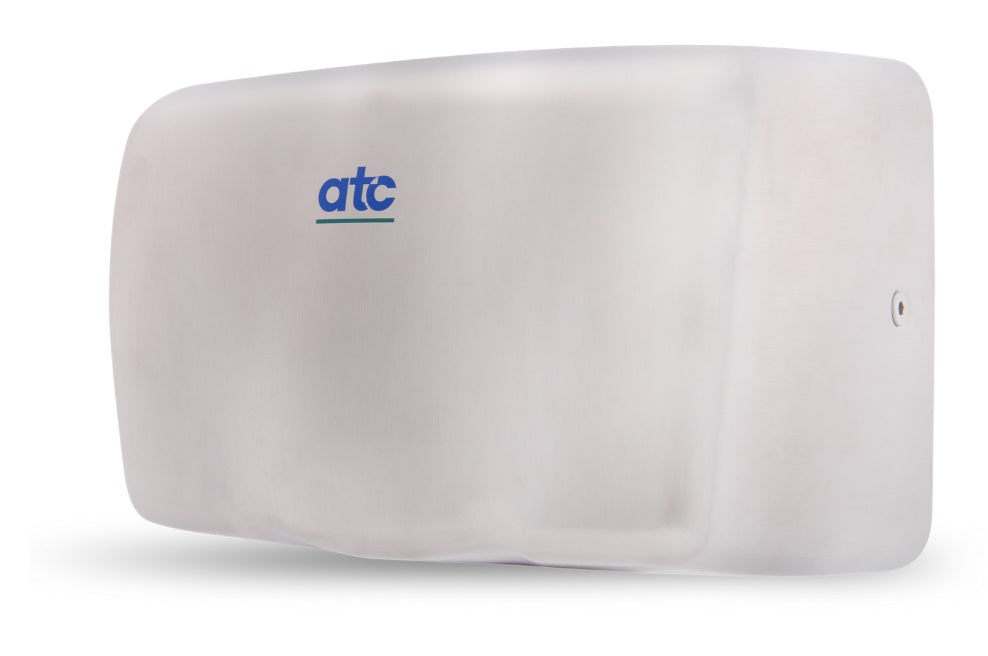 ATC Puma High Speed Hand Dryer Z-2000M Brushed Satin – Hand Dryers UK™