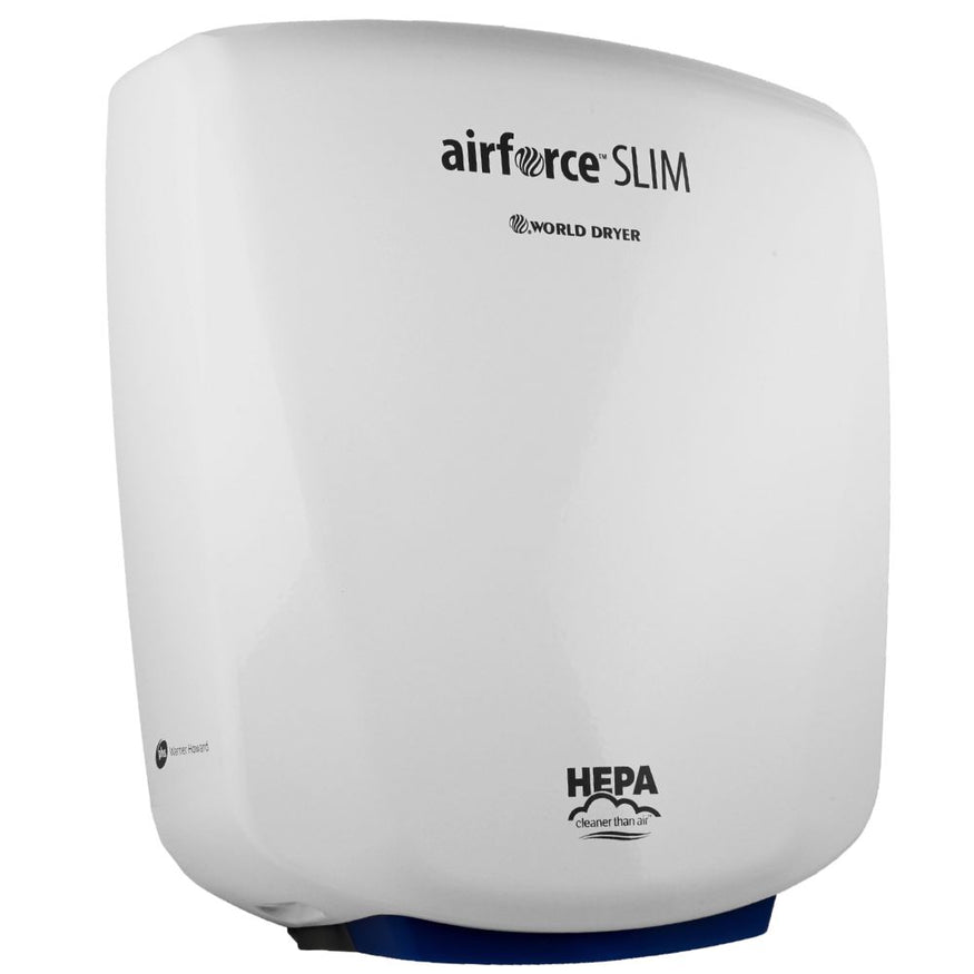 Airforce Hand Dryers | Warner Howard | World Dryer – Hand Dryers UK™