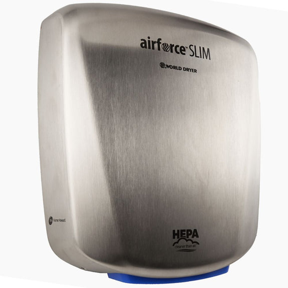 Airforce Hand Dryers | Warner Howard | World Dryer – Hand Dryers UK™