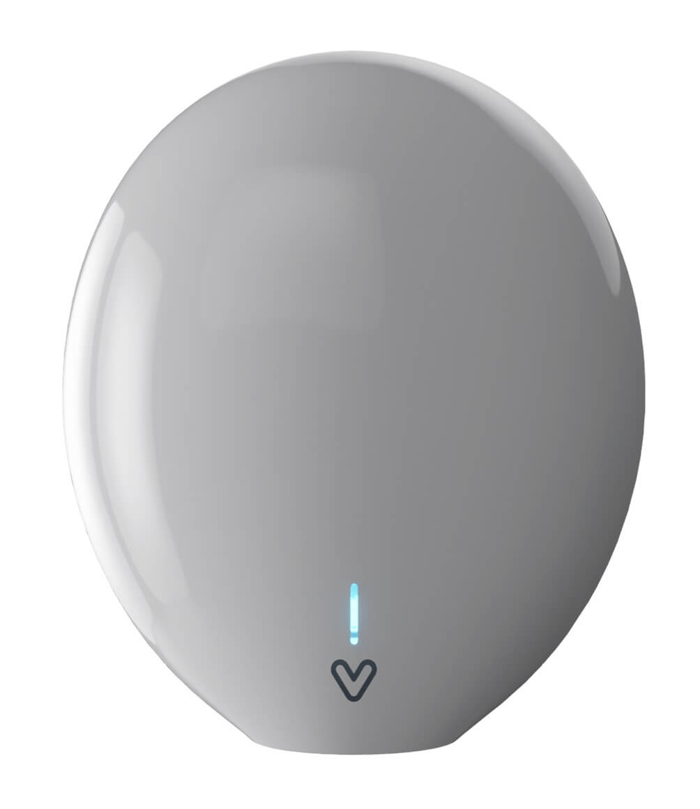 Velair Pebble Mini Plug & Play Hand Dryer EHDPMW001, EHDPMS002 ...