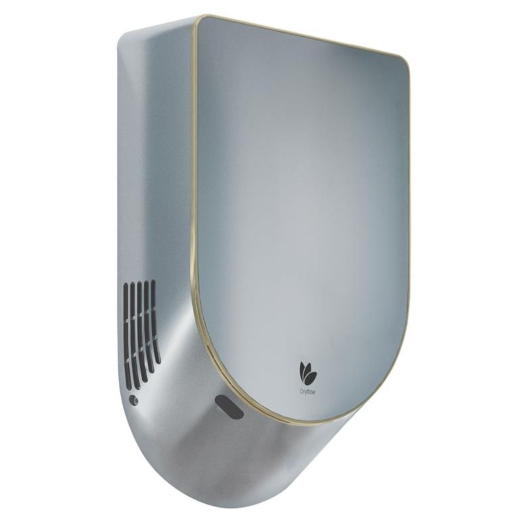 Dryflow Infinity Hand Dryer with HEPA DFI007 – Hand Dryers UK™