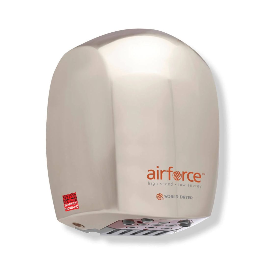 Warner Howard Hand Dryers | PHS Hand Dryers – Hand Dryers UK™