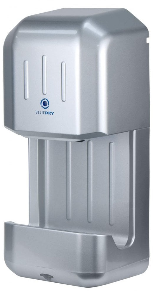 BlueDry Fast Dry Hand Dryer | HD-BD88S, HD-BD88W – Hand Dryers UK™