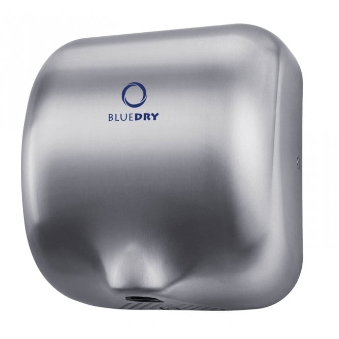 BlueDry Eco Dry Hand Dryer | HD-BD1000BS, HD-BD1000PS, HD-BD1000W ...
