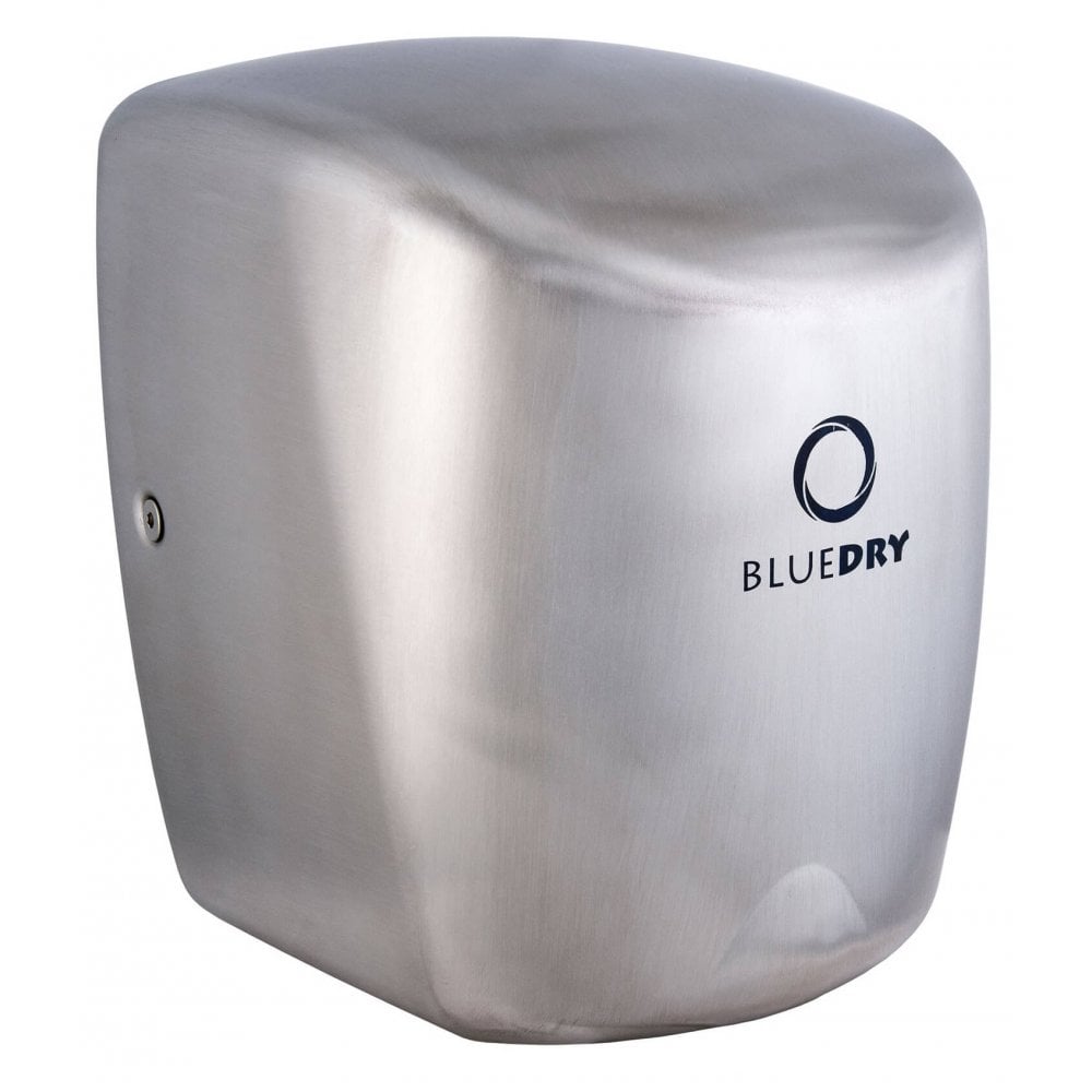 BlueDry Mini Jet Hand Dryer | HD-BD1015BS, HD-BD1015PS, HD-BD1015W ...