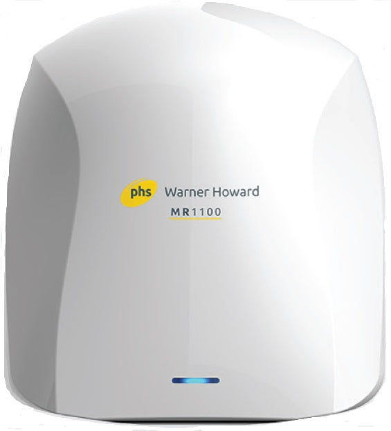 PHS Warner Howard MR1100 Automatic Hand Dryer | 17033410, 17033421 ...