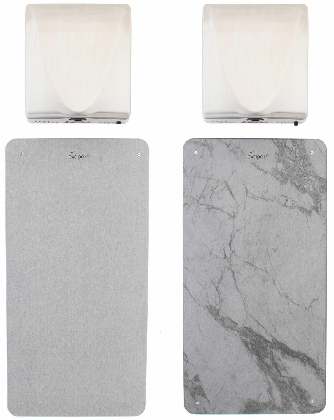 Hand Dryer Splash Back Wall Guard With evapor8 Technology – Hand Dryers UK™